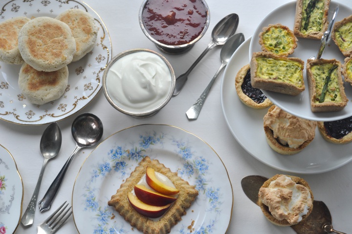 LiebesSeelig: Afternoon Tea #2 – Mini Quiches