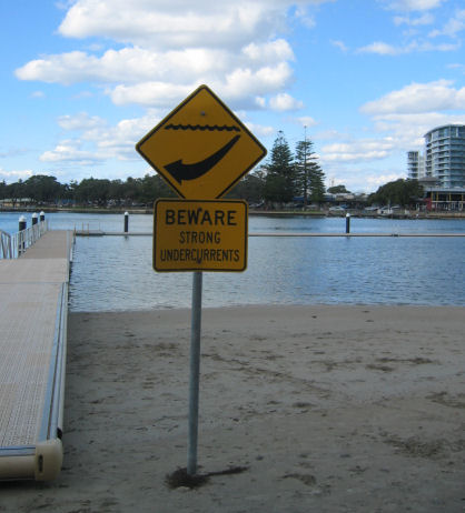 Surviving a Leadership Undercurrent