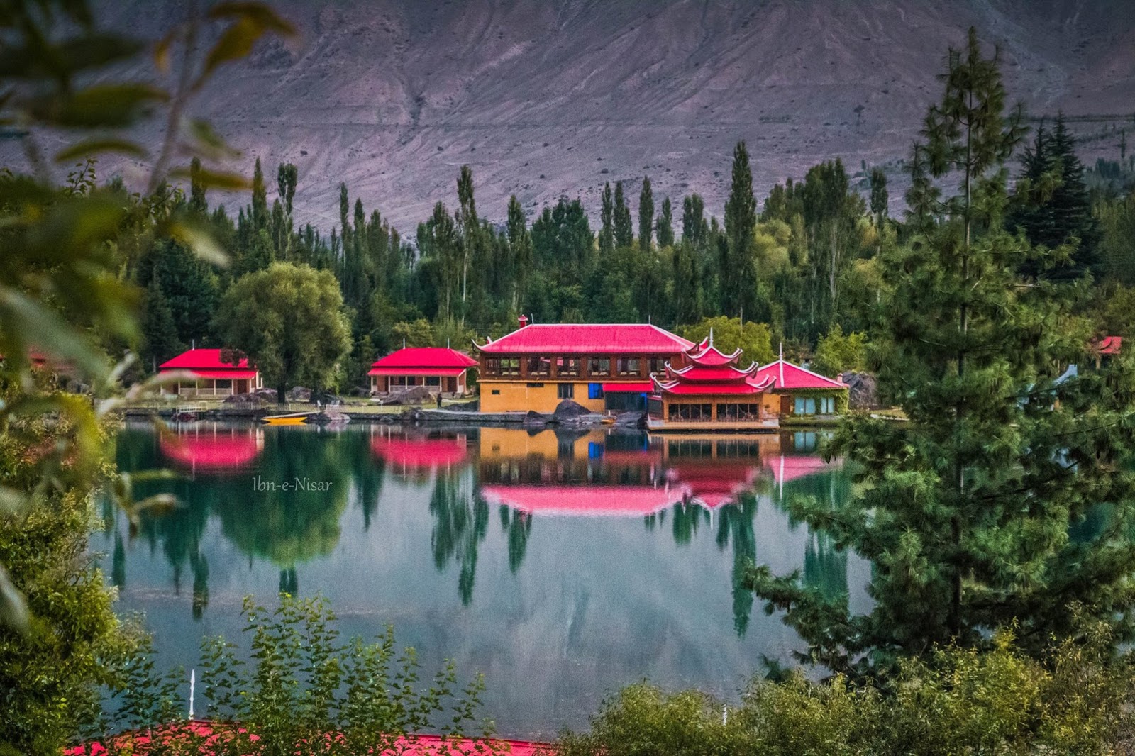 10 incredible pictures of Shangrila resort Skardu - Trango Travel & Tours