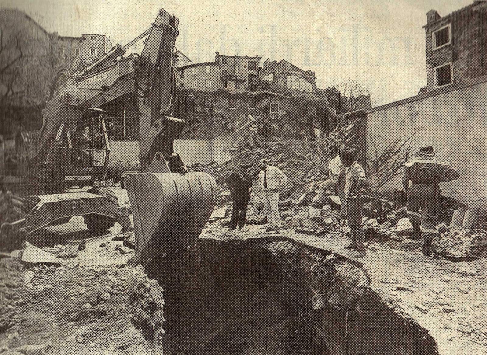 TRIESTE PATOCA: IL SEGRETO DELLE TRE MUMMIE DI VIA CROSADA