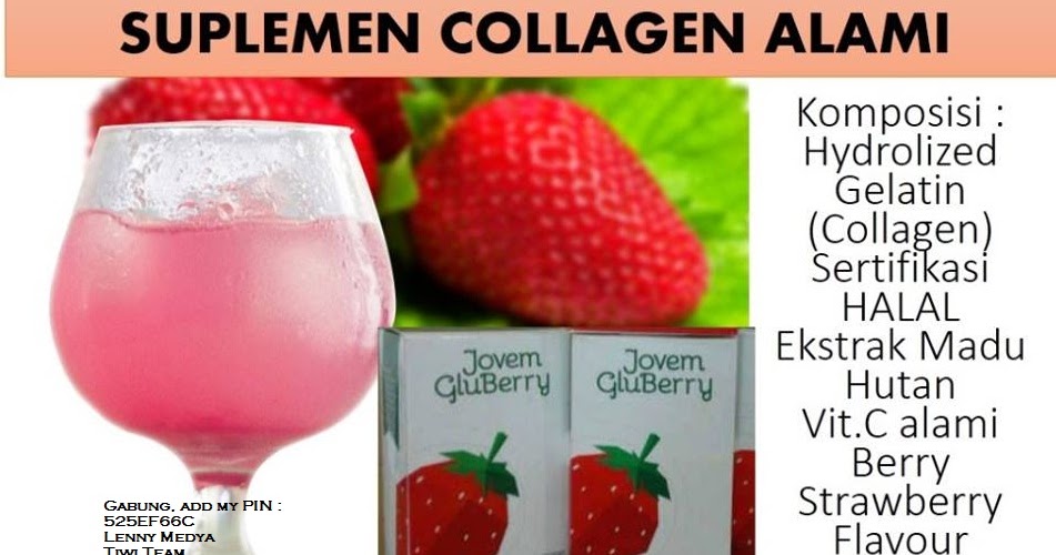 KEGUNAAN JOVEM GLUBERRY | LENNY MEDYA