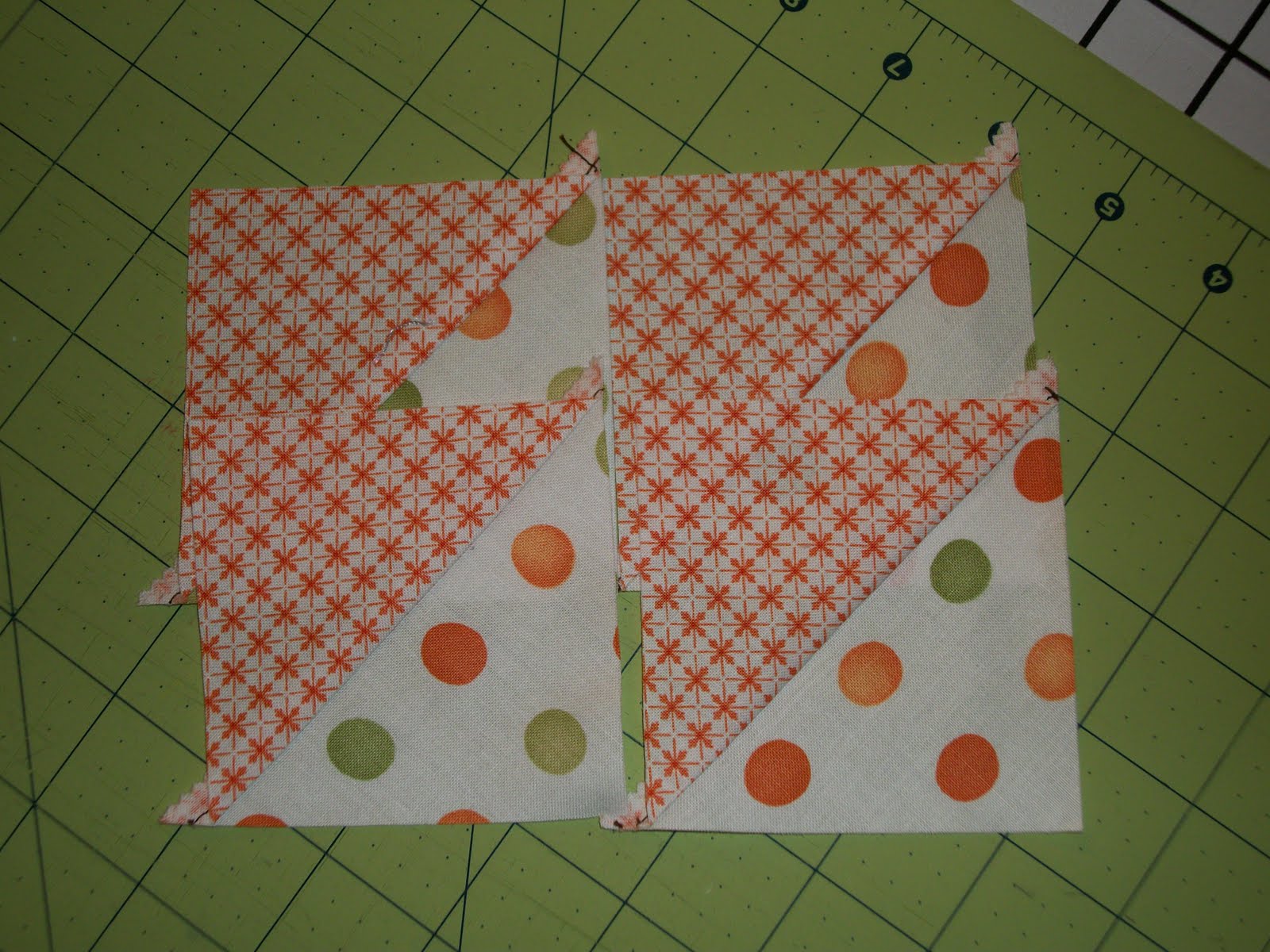 Craizee Corners: Pinwheels