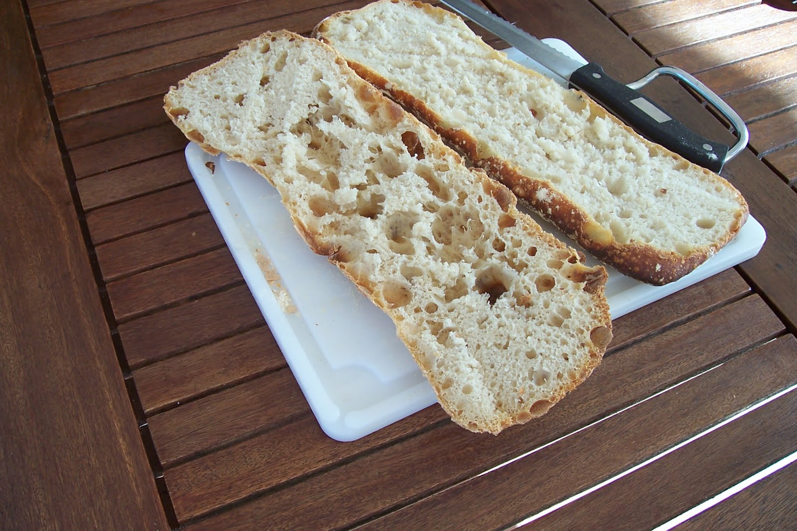 El pan en casa: agosto 2011