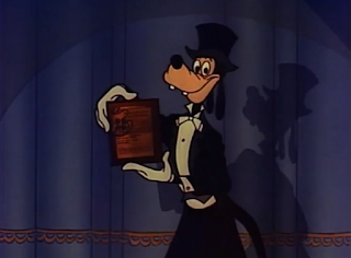 Pixie Dust Pastiche: Goofy on the Walt Disney anthology series