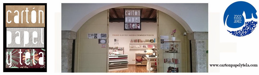 Cartón, papel y tela: Carpeta, cartapacio y agenda todo en uno