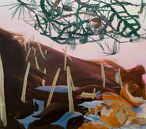 ARTBURGAC: Christine Gray