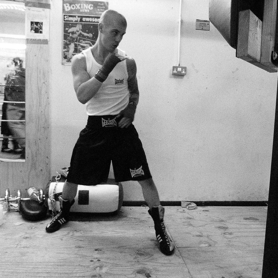 Geezers Boxing: Gallery