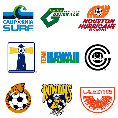 The Sell! Sell! Blog: NASL Logos