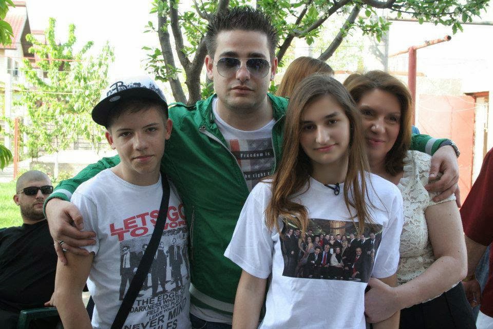 iubiri secrete : poze cu bogdan