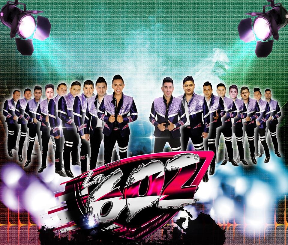 MAXORTEGA ® Contratación de Grupos : BANDA LA 602 Contrataciones Cel ...