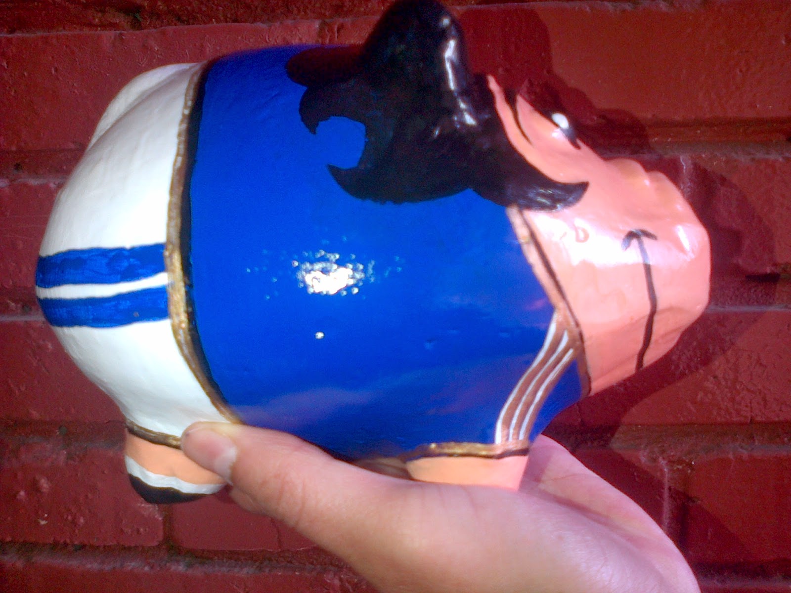 Marranos Pintados "Millos Nuevos Modelos" - Mega Marranos pintados