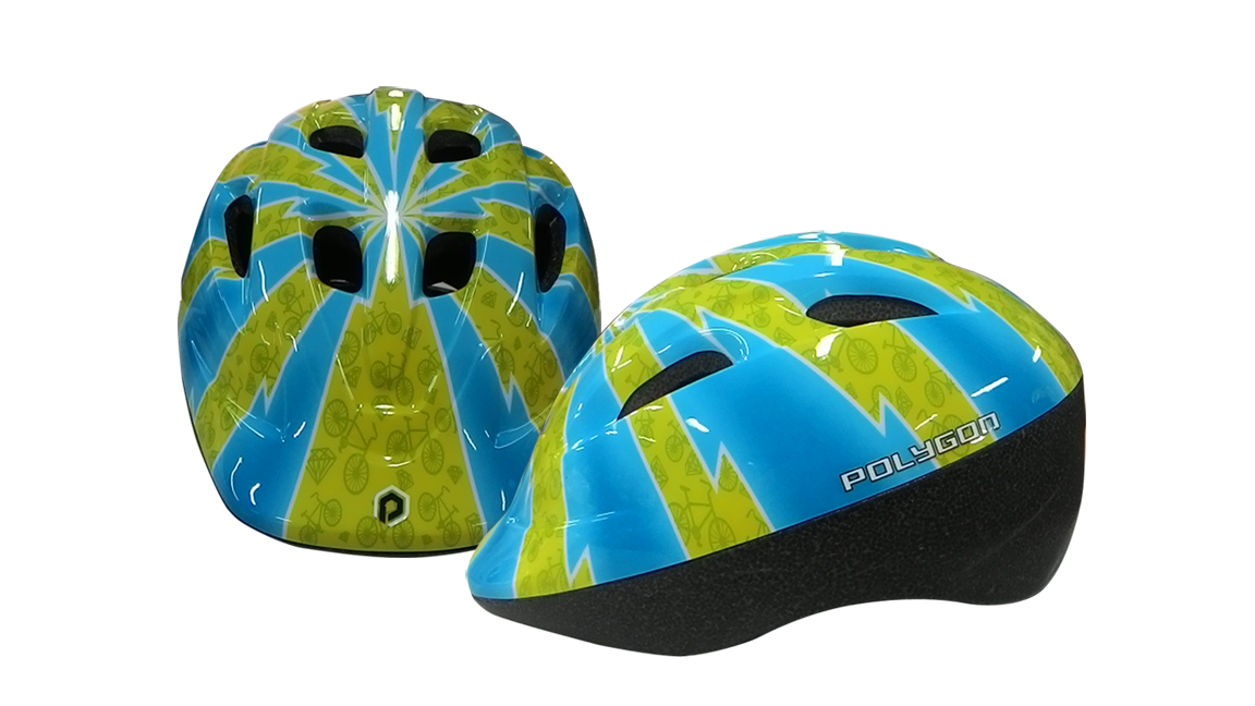 Helmet | Polygon Roda Malaka Bikes