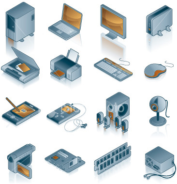 El Computador y sus Partes: Hardware