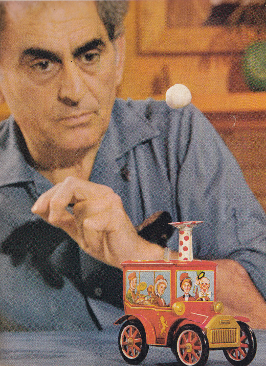 Progress is fine, but it's gone on for too long.: Professor Julius ...