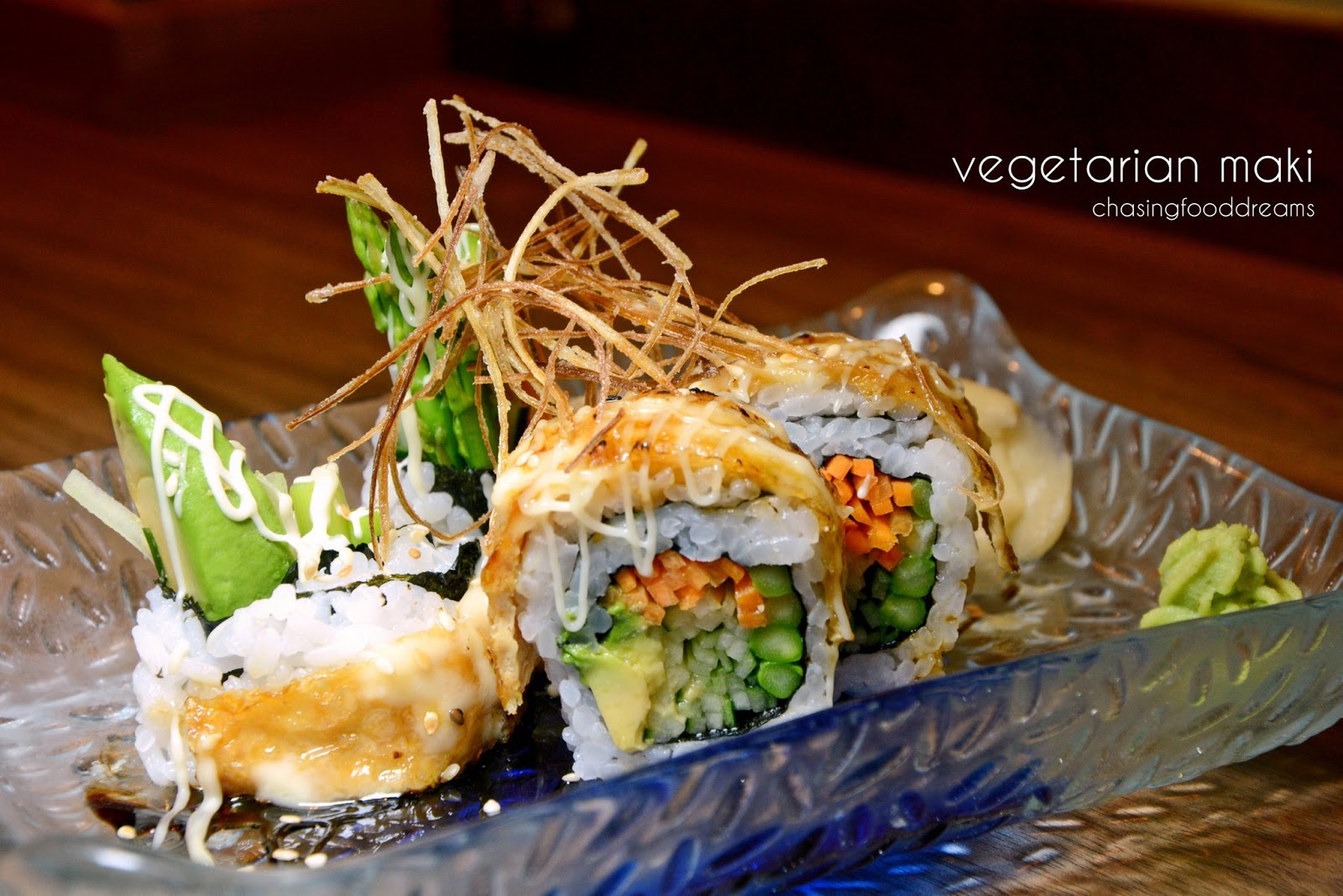 CHASING FOOD DREAMS: Taiko Japanese Cuisine, Shoplex Mont Kiara ...