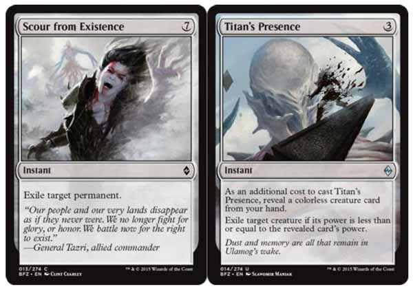 Magic the Gathering Adventures: New Eldrazi are Coming!