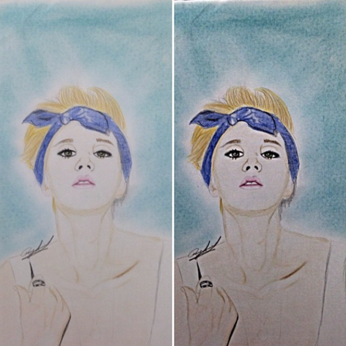 The Adventures of Spica!: Fan Art by Drawing_rh_ - Park Sihyun