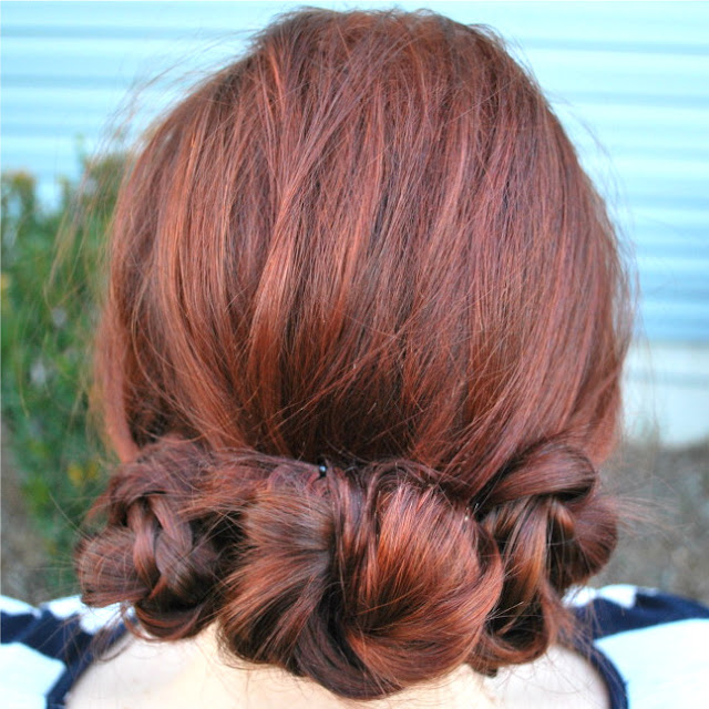 Miss Lovie: 20 Summer Braid Hairstyle Tutorails