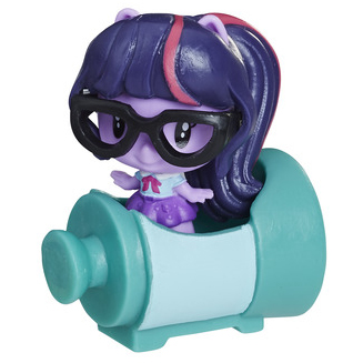 My Little Pony 5-pack Star Students Twilight Sparkle Equestria Girls ...