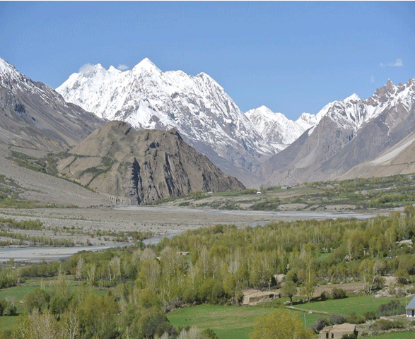 Spreebird: KORPHE VILLAGE (BALTISTAN -PAKISTAN)