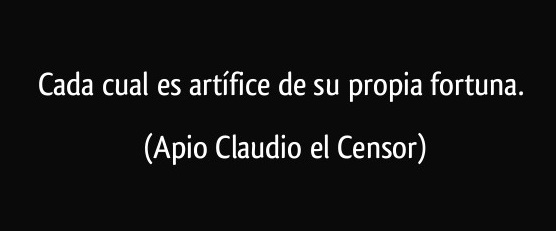 APASIONADOS DEL IMPERIO ROMANO: EL CÓNSUL APIO CLAUDIO CECO EL CENSOR