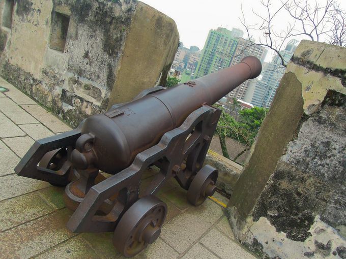 Macau’s Fortaleza do Monte (Mount Fortress) - Dad On The Move: a Family ...
