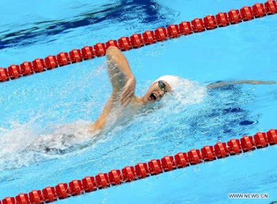 Natacion y sus estilos: ESTILO LIBRE