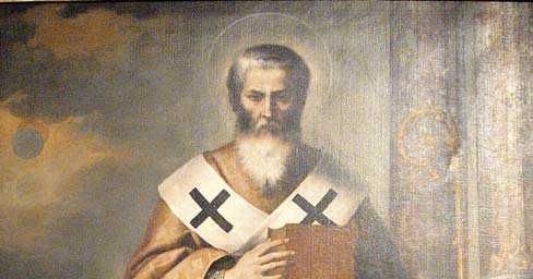 ORTHODOX CHRISTIANITY THEN AND NOW: Saint Isidore, Bishop of Seville ...