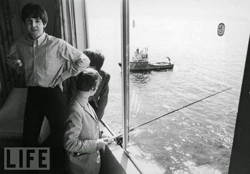 Meet the Beatles for Real: Beatles at the Edgewater Hotel