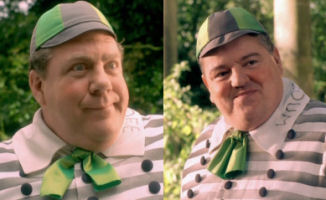 INNER TOOB: AS SEEN ON TV: THE TWEEDLES