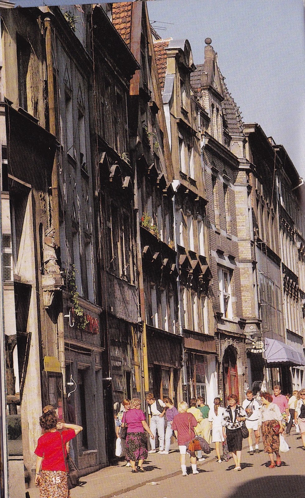 Back On The Floor Again: Hirschberg, Jelenia-Gora