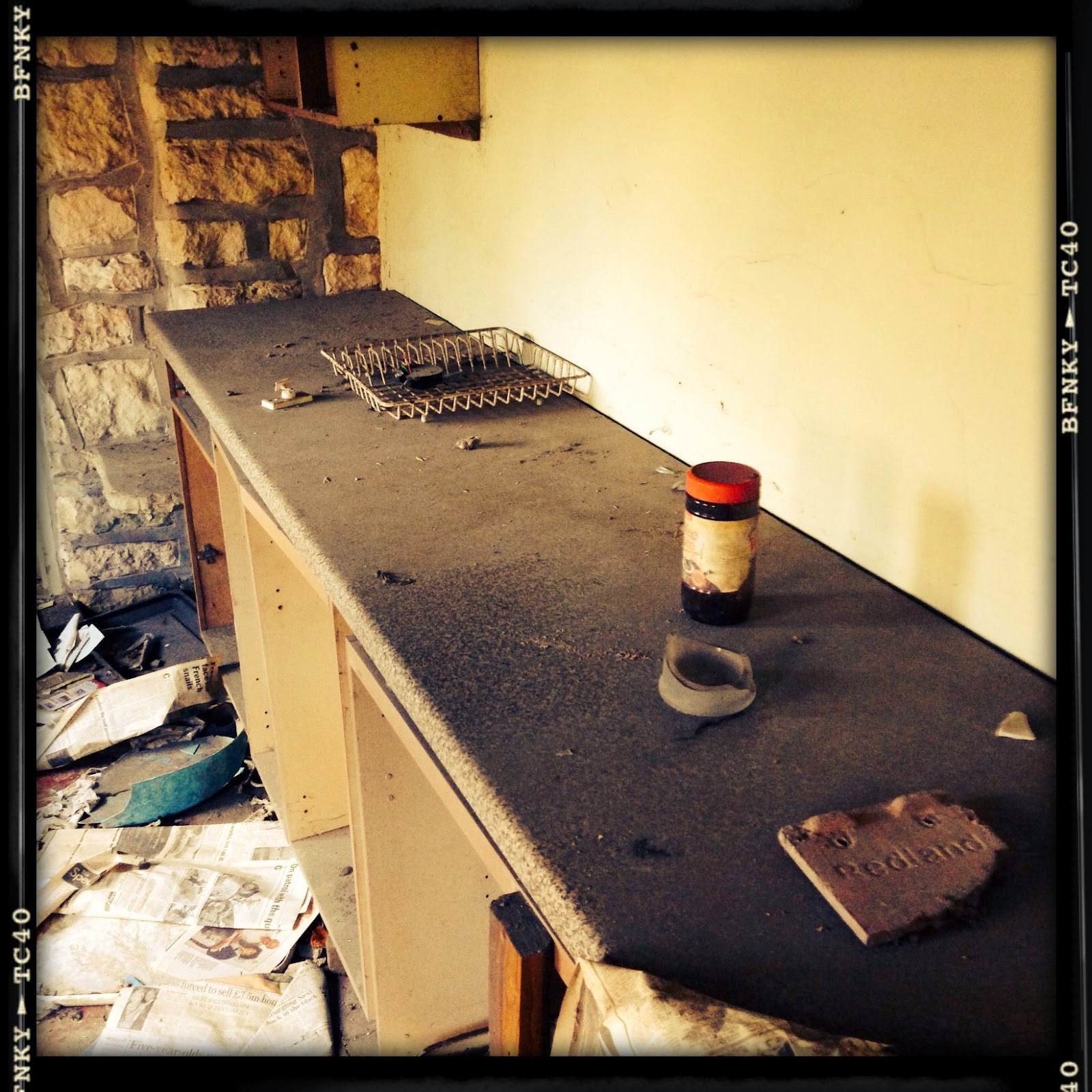 Esoteric Eric: In Accordance with Ordinance : Ivy Farm Manor, Hampole ...