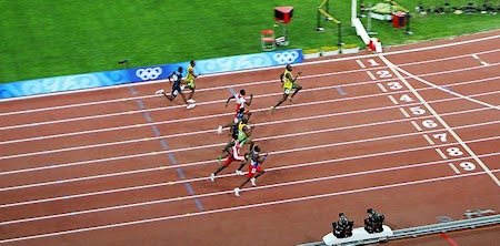 The Presurfer: What Is The Limit To How Fast A Human Can Run?