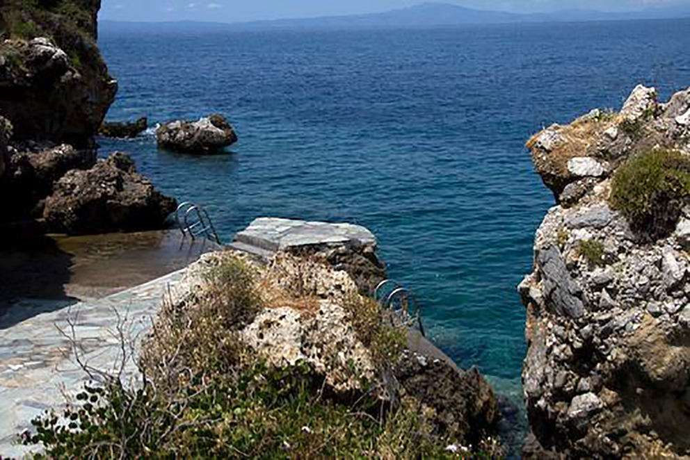 ΝΑΟΙ ΣΤΗ ΜΑΝΗ: ΑΓ.ΝΙΚΟΛΑΟΣ ΣΕΛΙΝΙΤΣΑ (ΓΝΩΣΠΗ ΑΓ.ΘΩΜΑΣ)