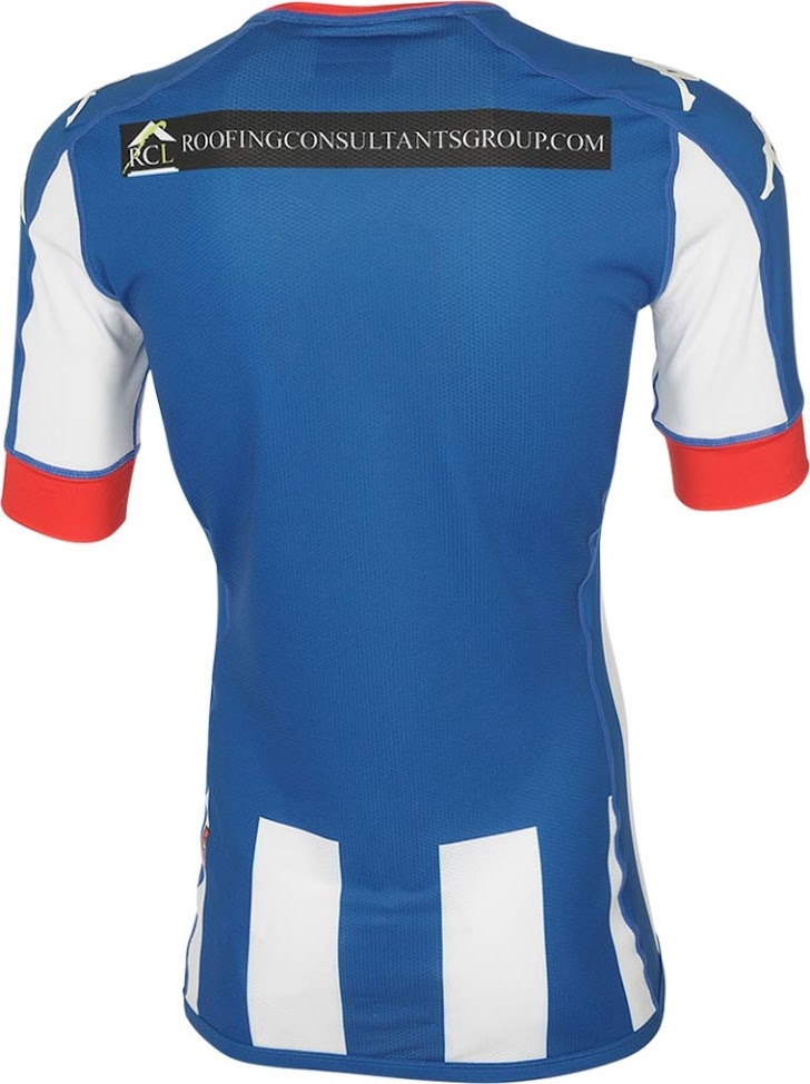 Wigan Athletic 16-17 Home, Away and Third Kits Released - Footy Headlines