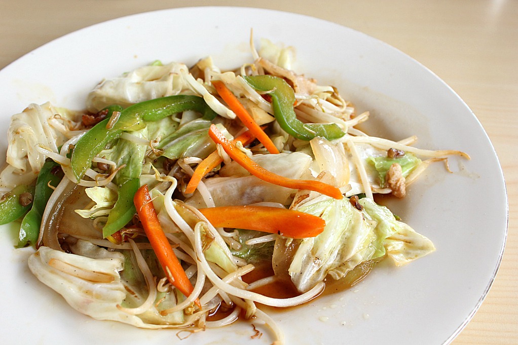 Food Wanderings : Little NONKI