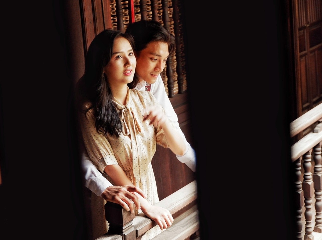 ေဒါက္ဖိနပ္ အခက္အခဲေၾကာင့္ တံခြန္က ခ်ီလုိက္တာပါ ဆုိတဲ့ Alice Ong