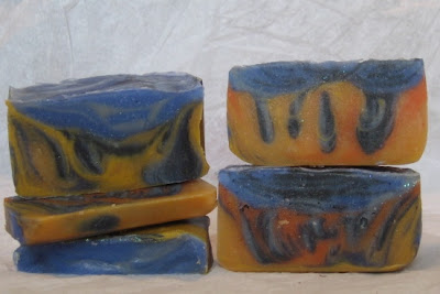 Adventures in Soap Making