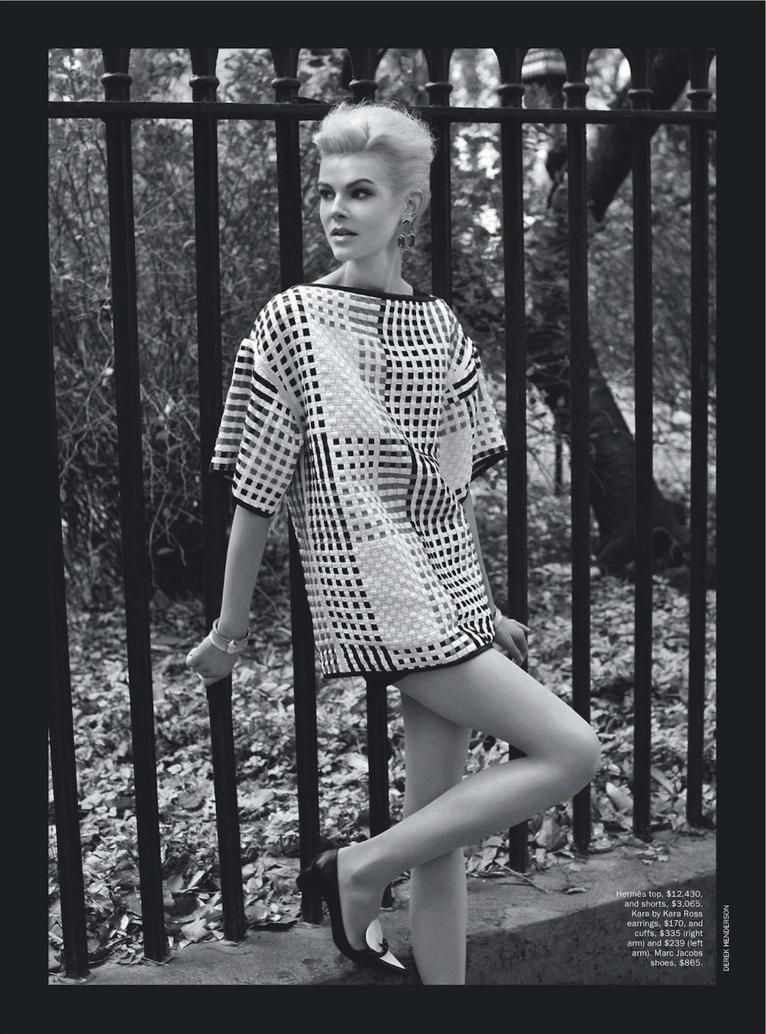 factory settings: ruby jean wilson by derek henderson for vogue ...