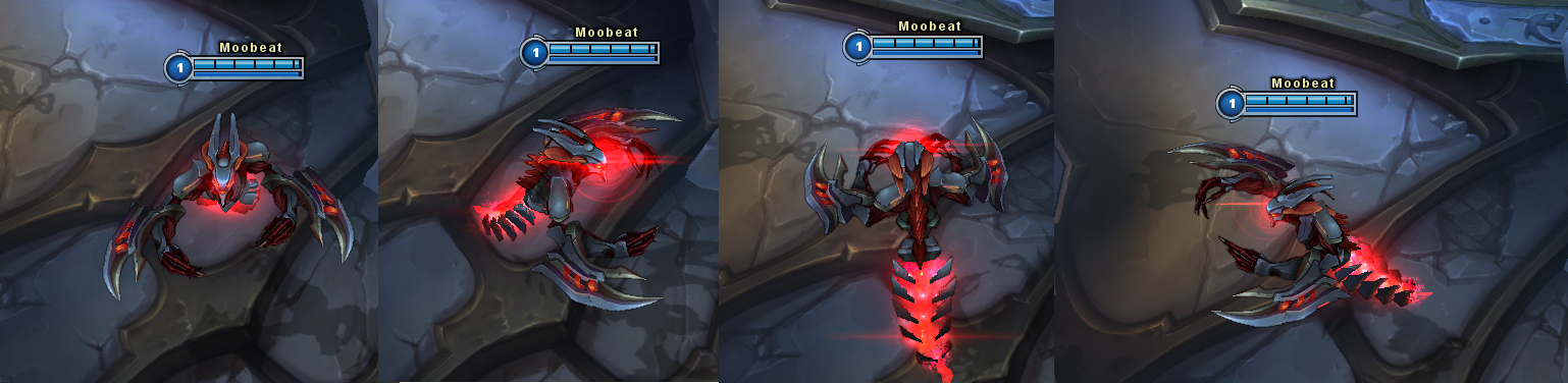 Surrender at 20: 11/21 PBE Update: Eternum Nocturne, Arclight Varus ...
