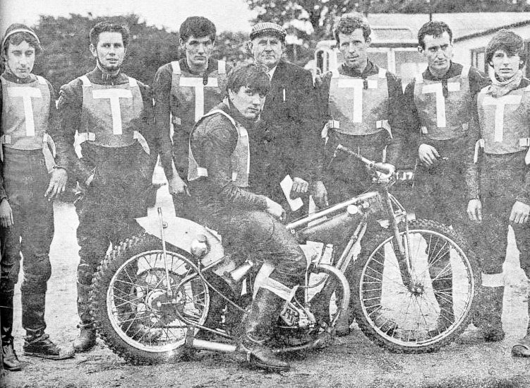 Speedway Archive: 1968 Team Gallery