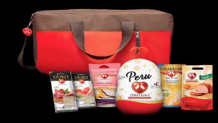 Natal 2015 Kits Perdigão - Novidade | Blog Funil