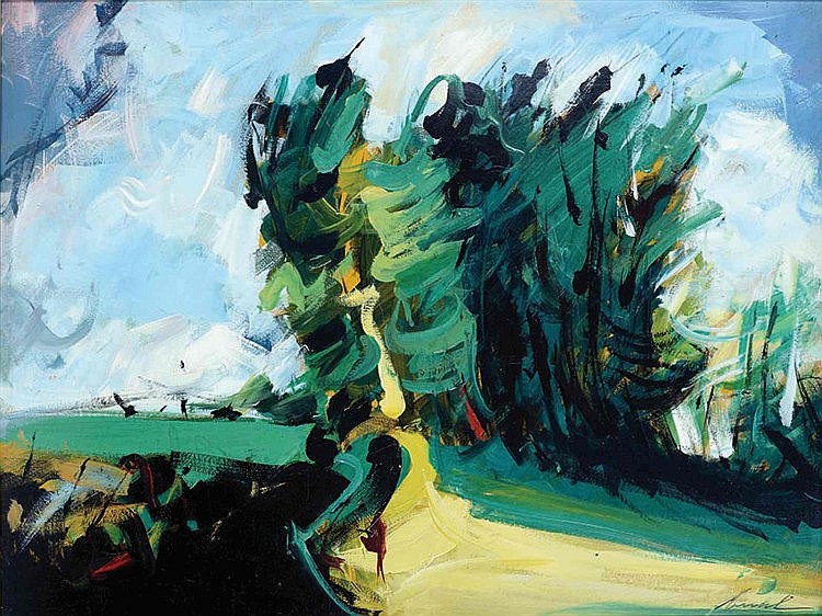 ARTBURGAC: Artur Bual