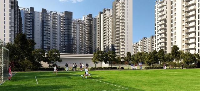 Ireo corridor society shops golf course extn. road Gurgaon
