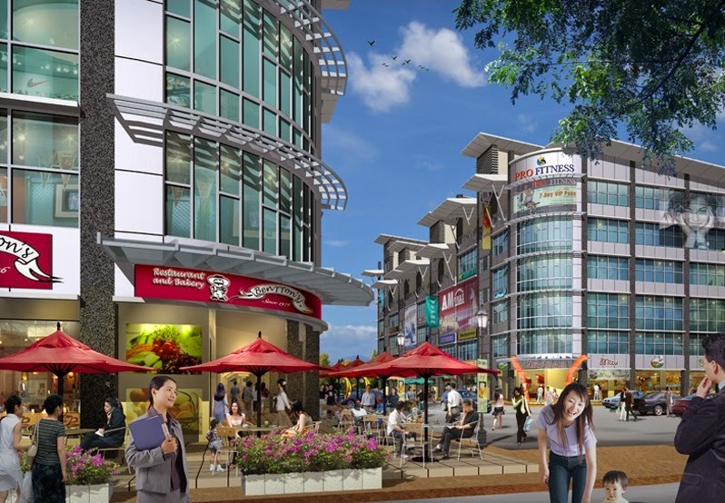 Tiara Imperio Apartment