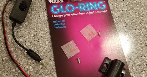 Fishing with Todd Reed: VEXILAR Glo-Ring