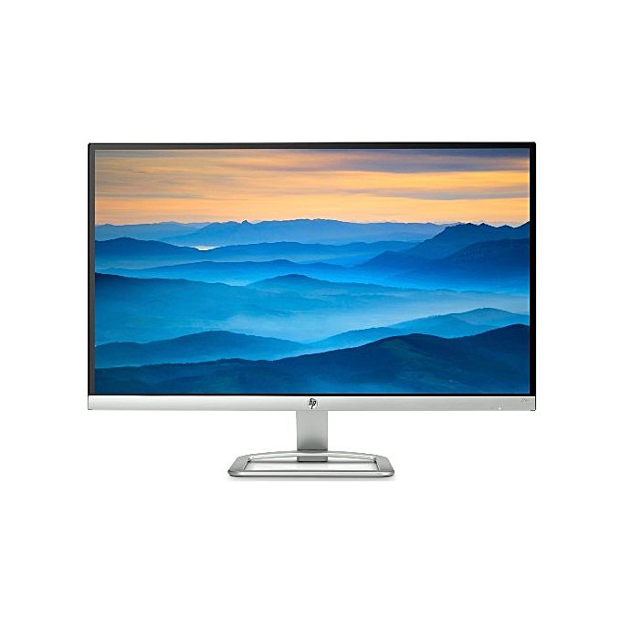HP 27er - 27" LCD IPS FULL HD Monitor - Silve - JuaBei