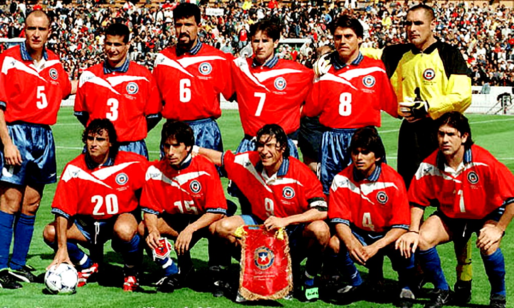 ⚽Selección de CHILE