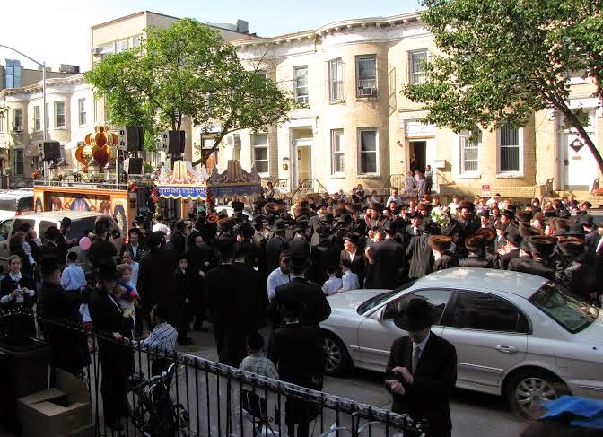 Breslov Center: June 2014