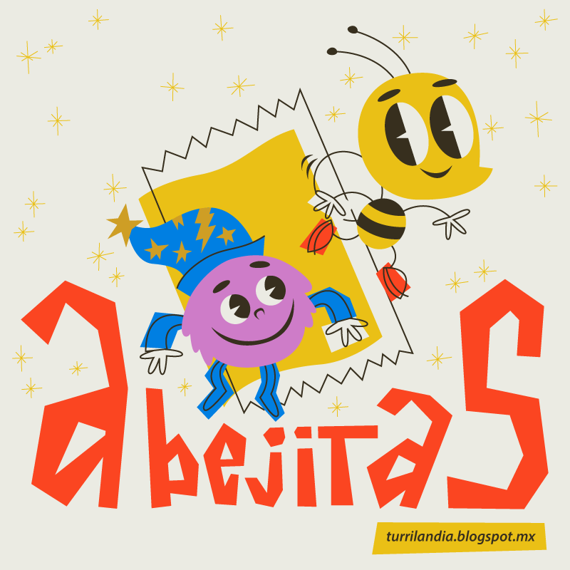 turrilandia: Abejitas